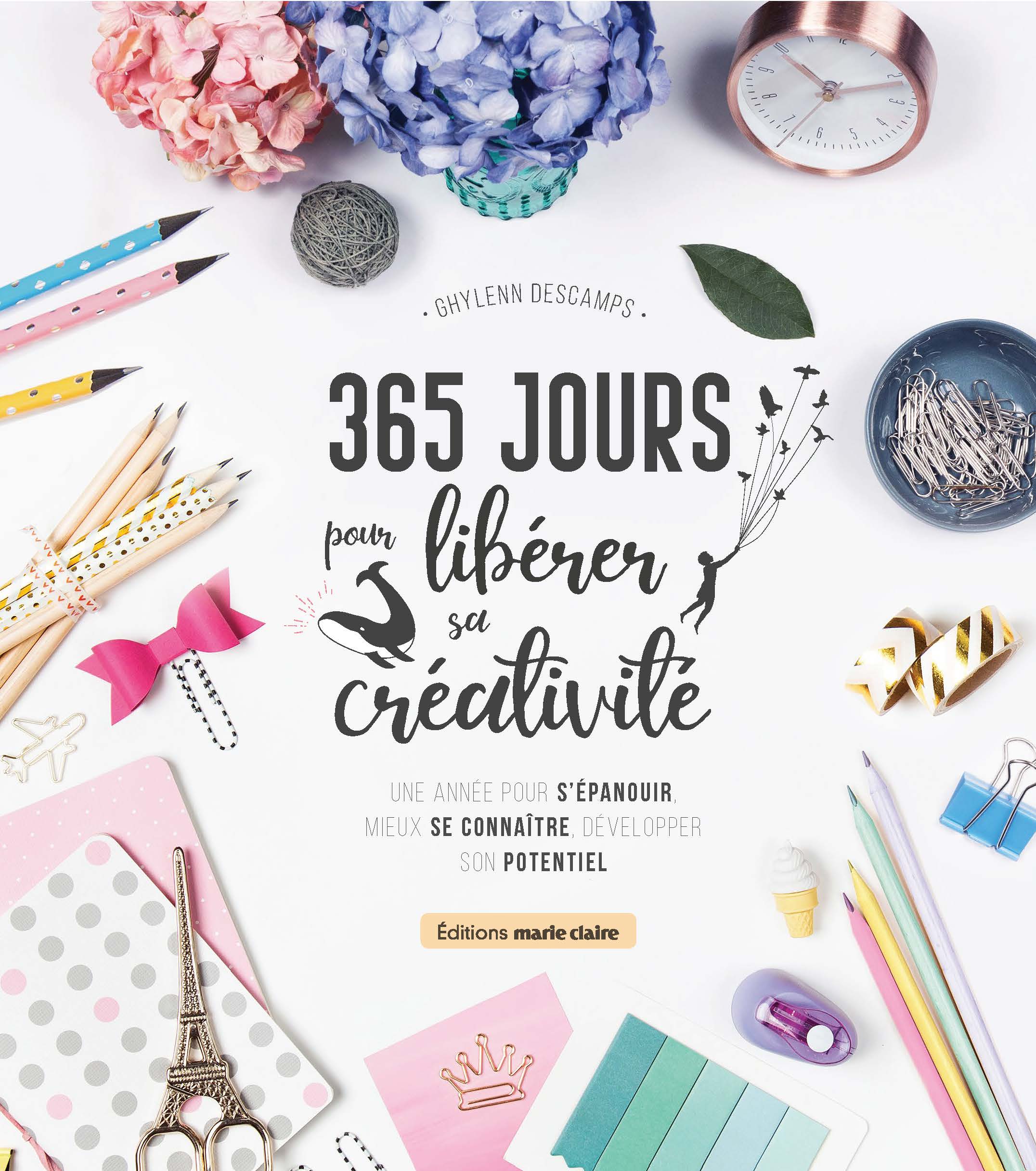 365 Days To Boost Your Creativity – Editorial Parkside
