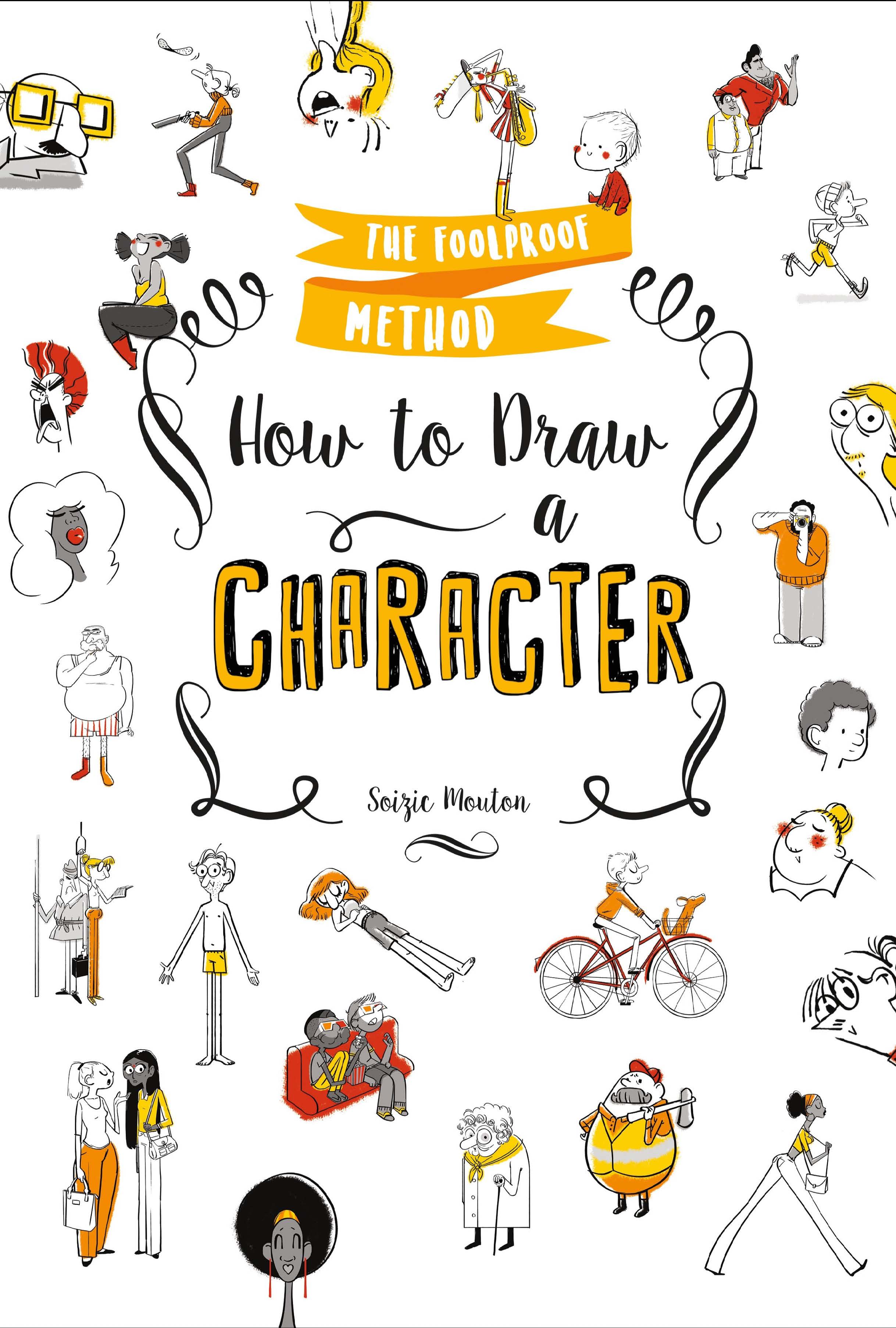 The ‘How To Draw’ Series – Editorial Parkside